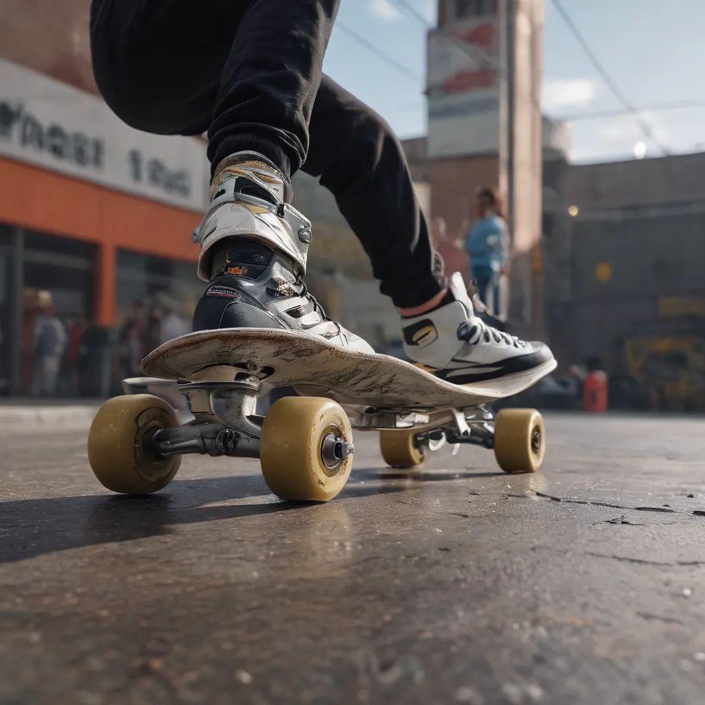 Skate 4 Wheels: Performance Insights and Selection Guide
