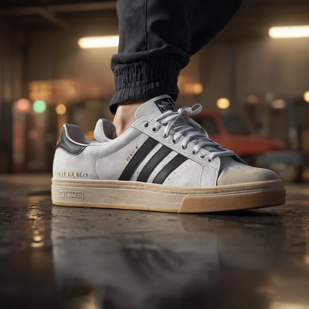 A Comprehensive Guide to adidas Skate Shoes for Women