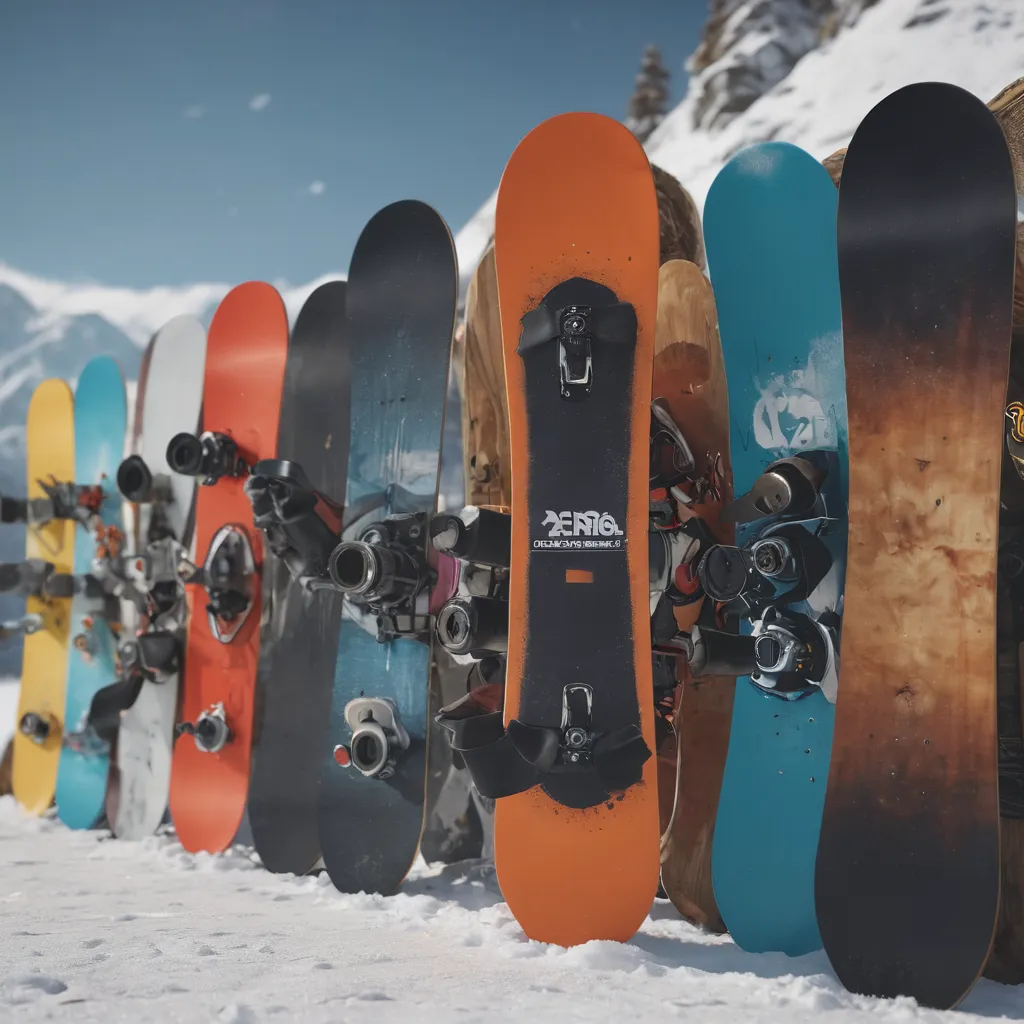 Affordable Snowboards: Quality Options for Every Budget