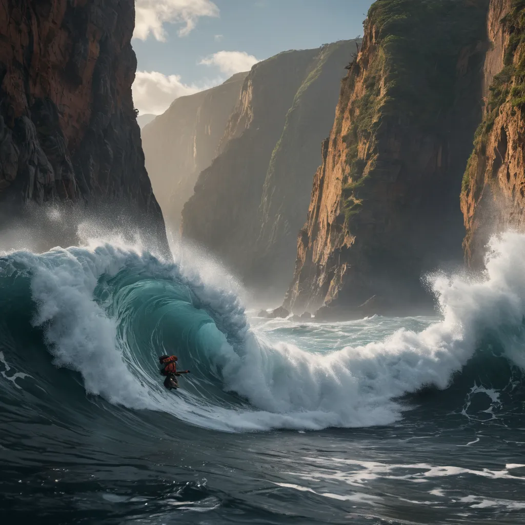 Aloha from Hell: The Dark Side of Extreme Sports