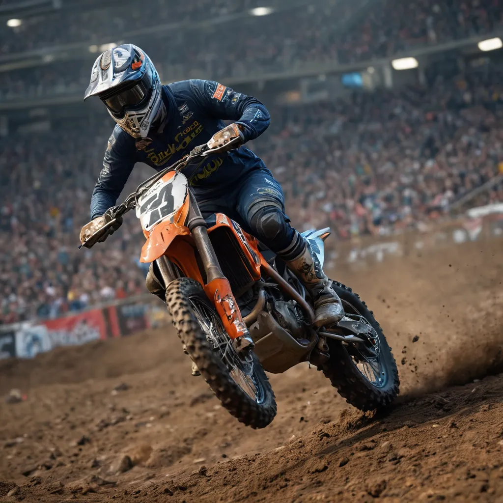 Exploring the Dynamics of AMA Pro Supercross