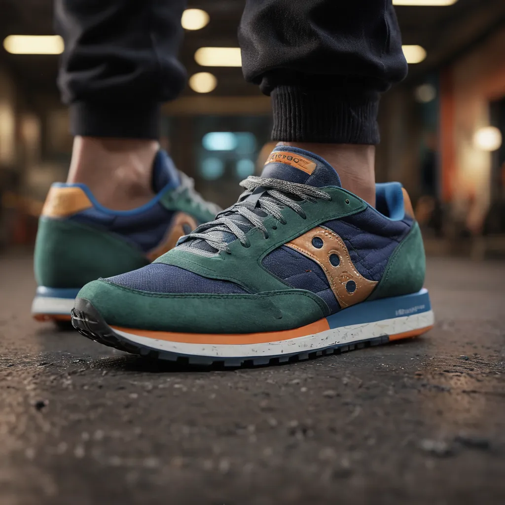 Exploring the Saucony Jazz 8: Style and Performance