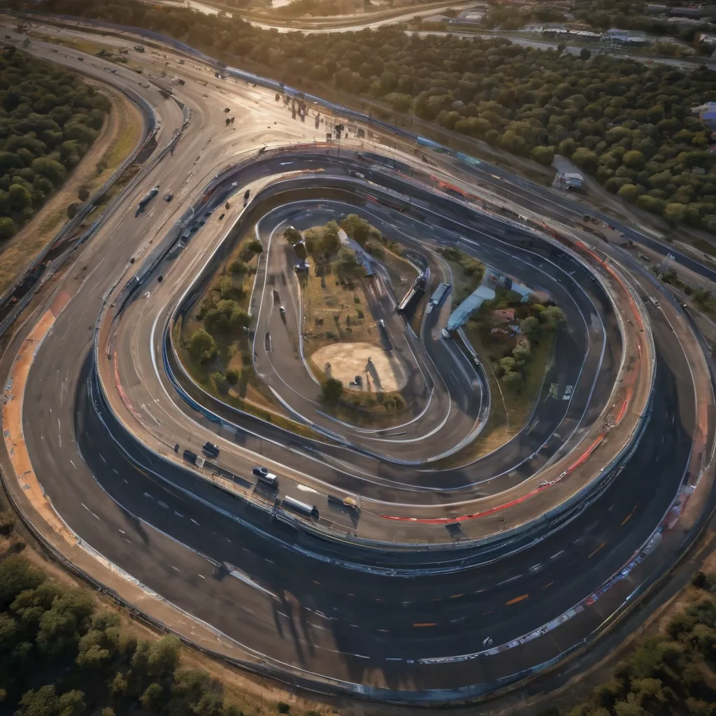 Discovering the Intricacies of the Austin Grand Prix Circuit