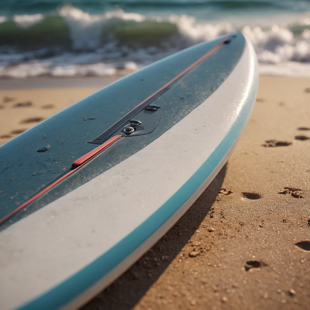 The Rise of Battery Surfboards: Surfing's Future