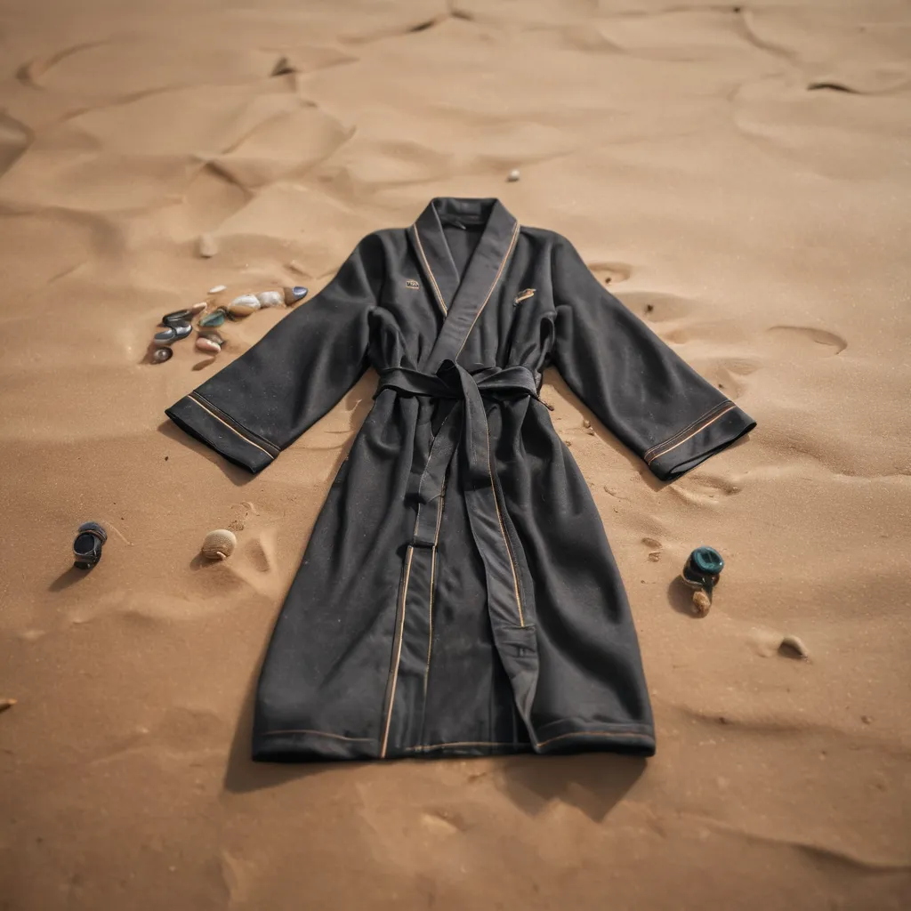 The Essential Guide to Beach Changing Robes: Functionality, Style, and ...