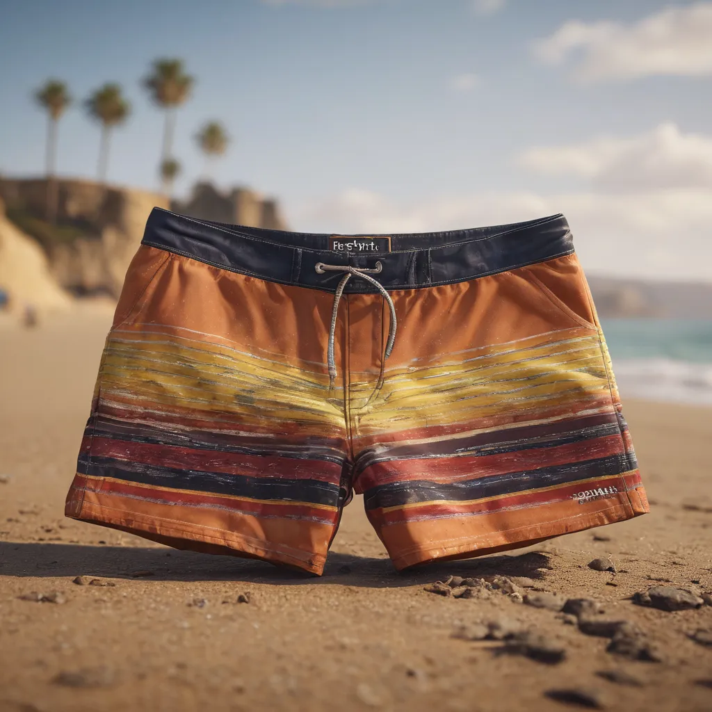 Essential Beach Shorts: A Comprehensive Guide