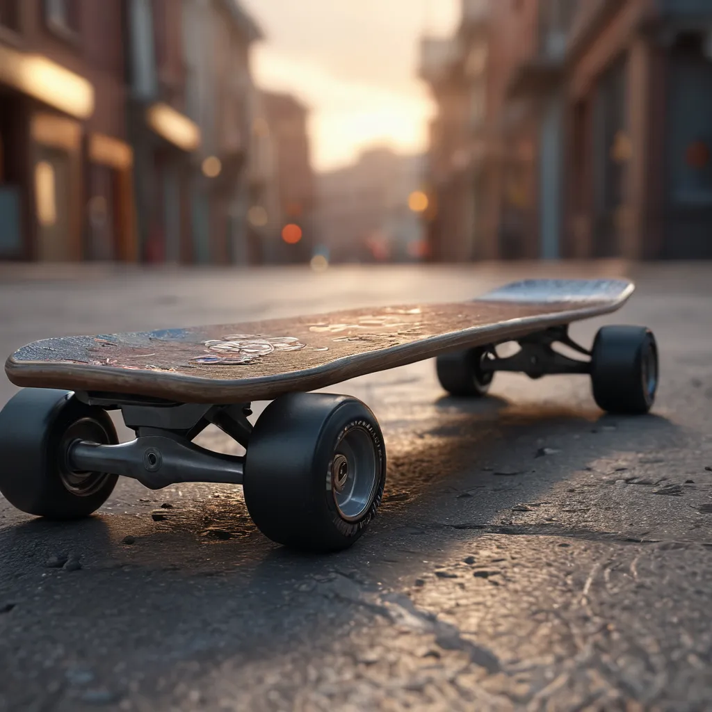 Best Skateboard Parts: A Comprehensive Guide