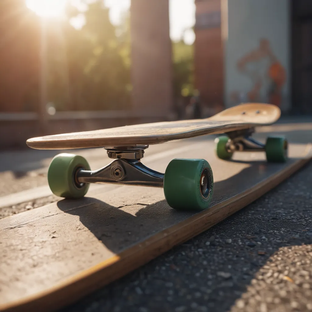 Essential Guide to Choosing Your First Skateboard