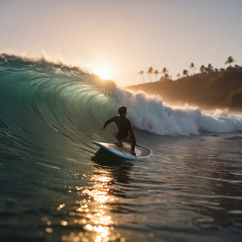 Ultimate Guide to Surfing on the Big Island