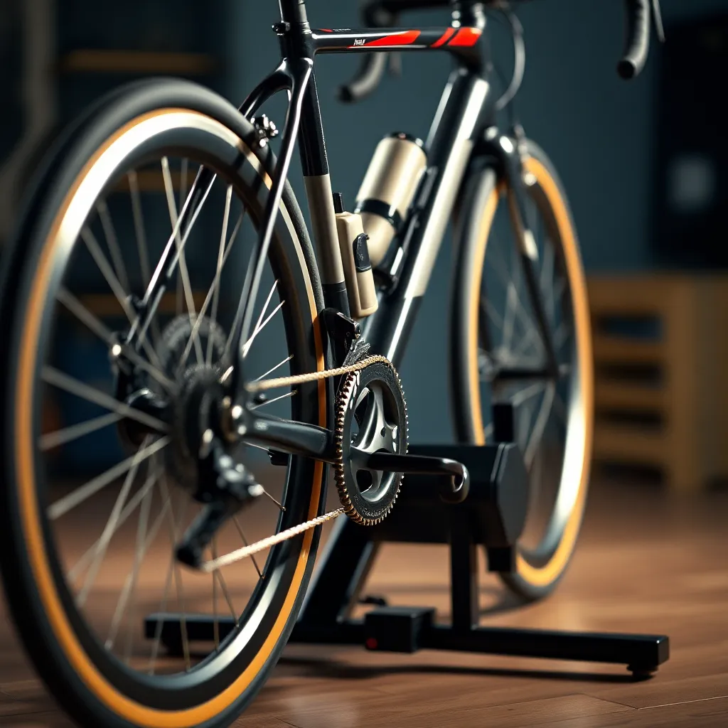 Elevate Your Indoor Cycling: A Guide to Bike Manual Trainers