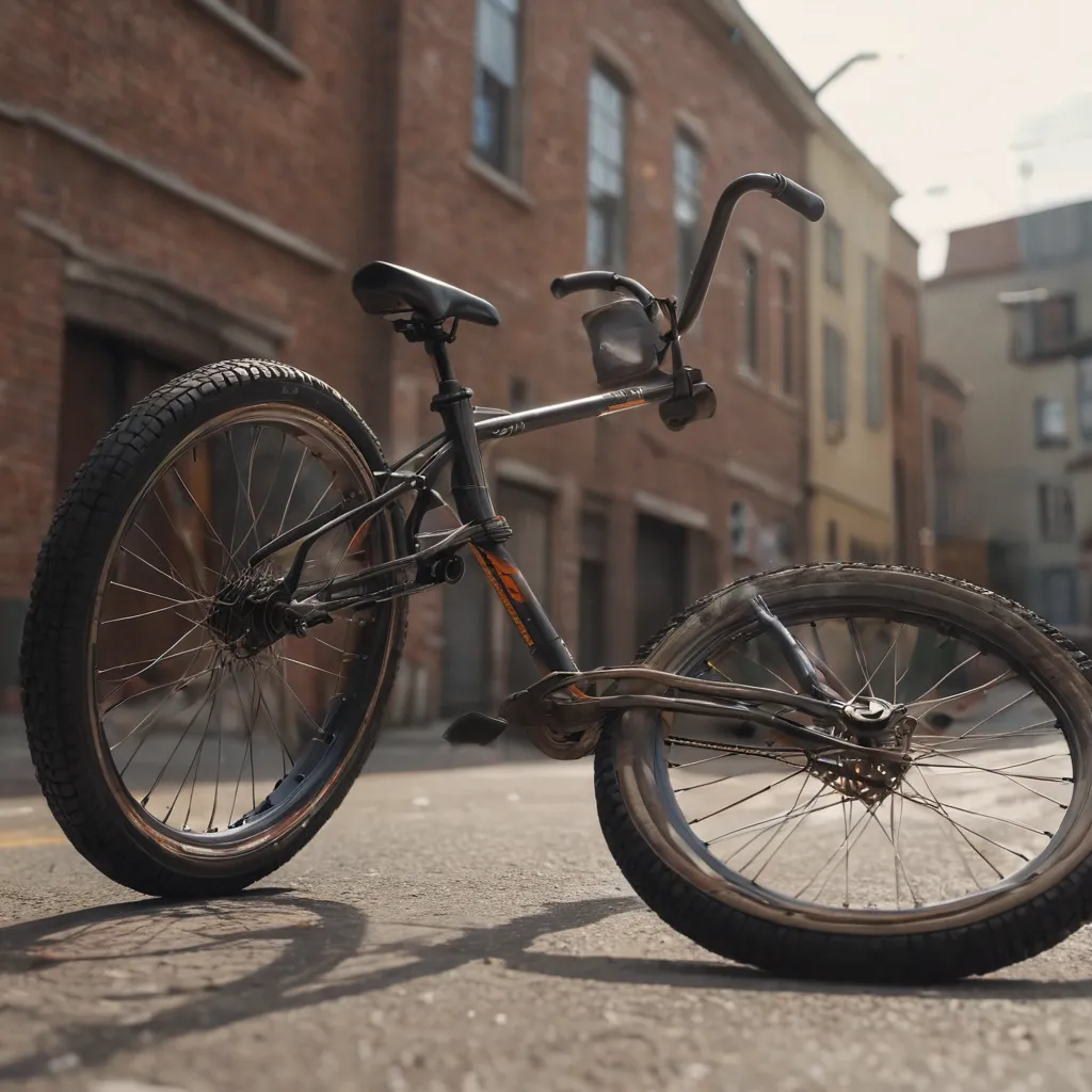 BMX Flatland Frames: Design, Materials, and Impact