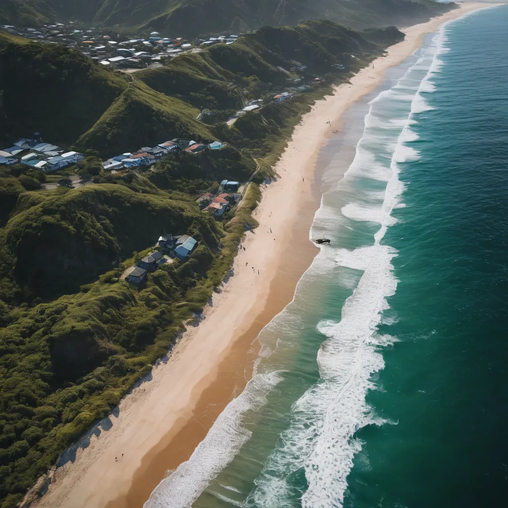 Discover the Thrills of Byron Bay's Outdoor Adventures