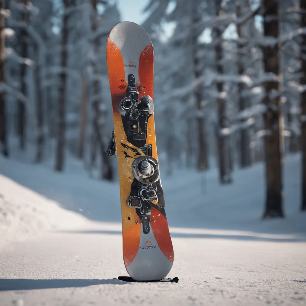 Choosing the Right Snowboard Size for 5'8" Riders