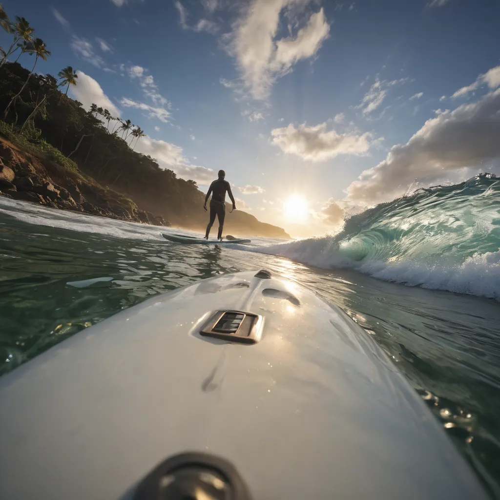 Choosing the Best GoPro for Surfing: A Comprehensive Guide