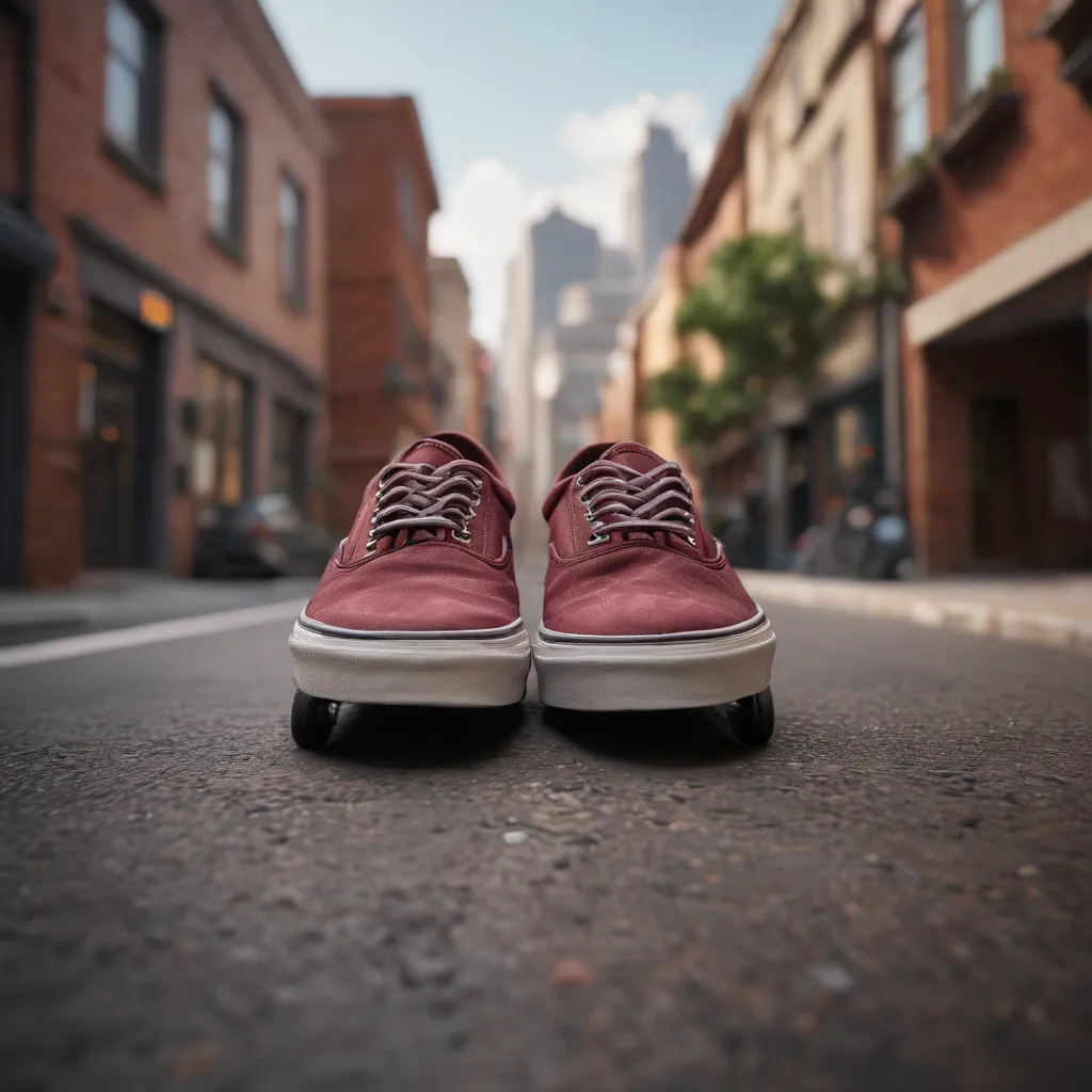 Exploring Maroon Vans: Style Meets Performance in Extreme Sports