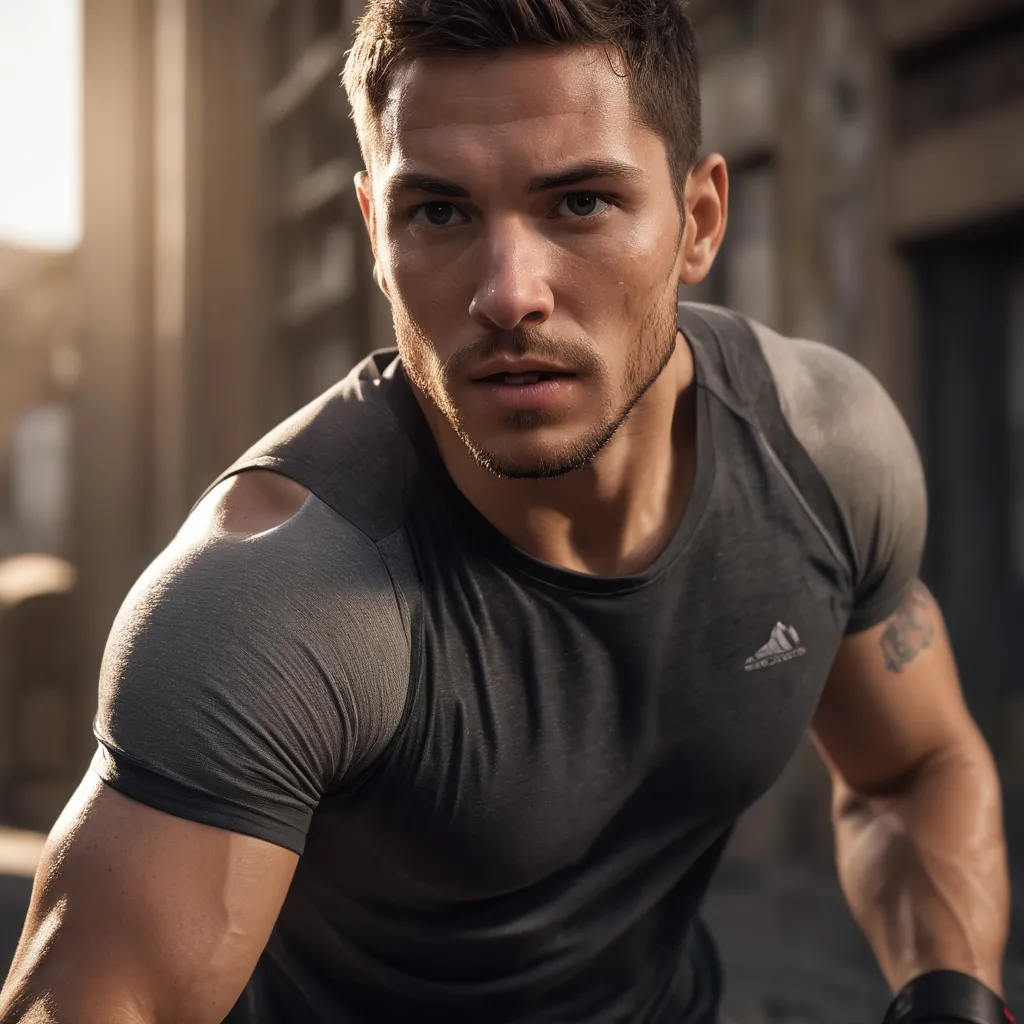 Essential Full Body Workouts Tailored for Athletes