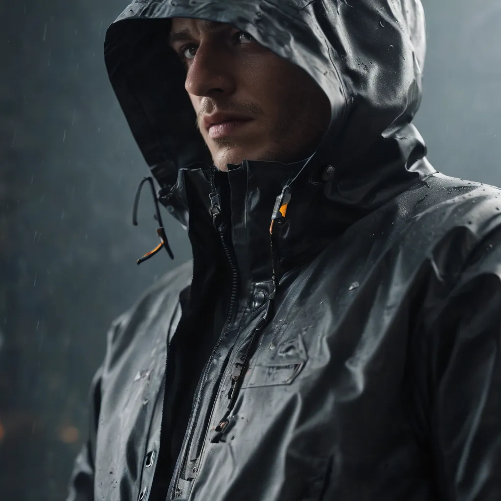 In-Depth Review of Volcom Rain Jackets for Athletes