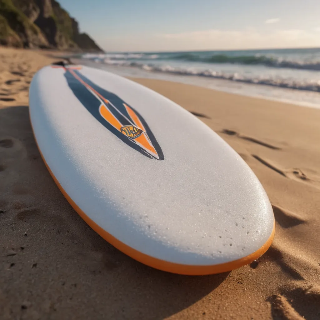 Beginner Surfboards: Why Foam is the Best Choice