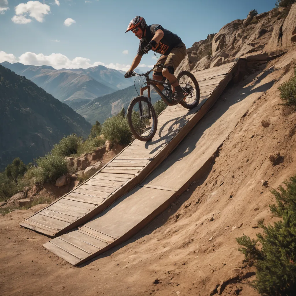 Essential MTB Ramp Construction Insights for Riders