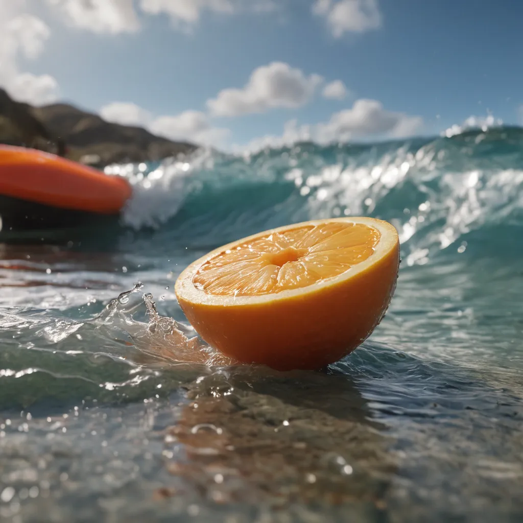 Surf Diet Essentials for Peak Performance