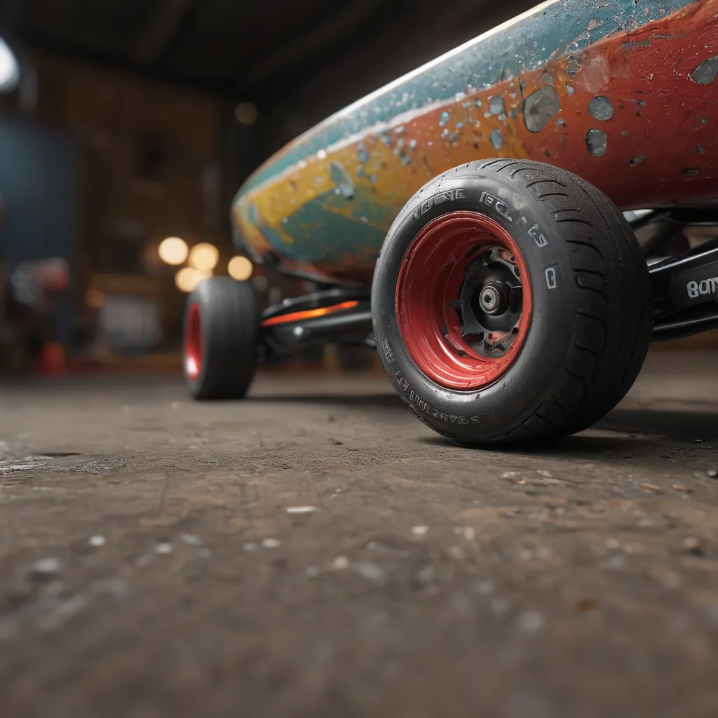 Create Unique Skateboard Graphics: A Complete Guide