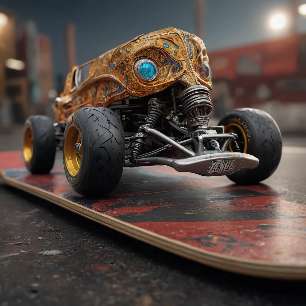 Exploring the Art of Custom Skateboard Printing