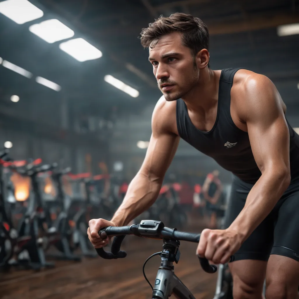 Cycling in the Gym: Explore Benefits and Techniques
