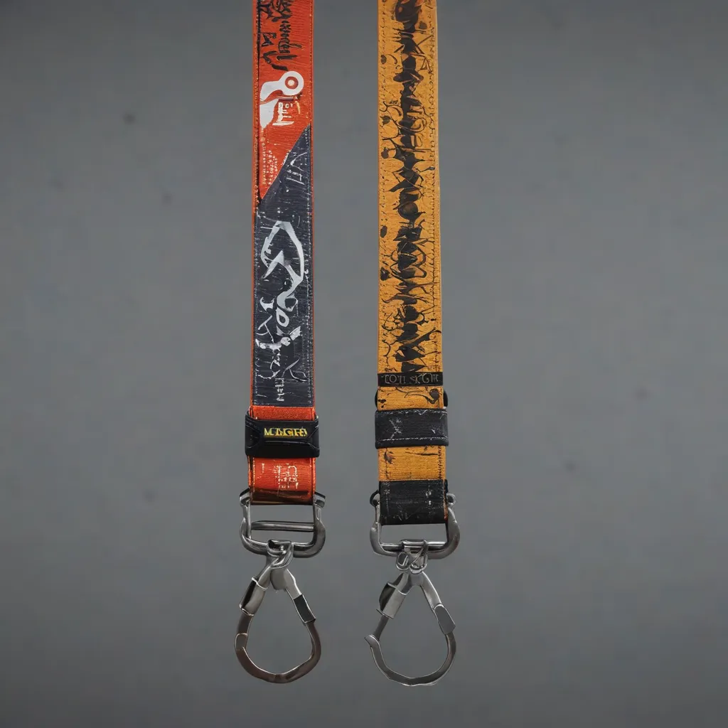 Designer Lanyards for Keys: Style Meets Functionality