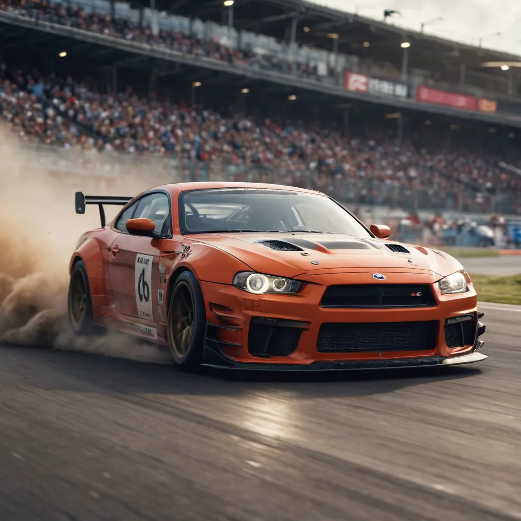 Exploring the Impact of Drifting Videos in Extreme Sports