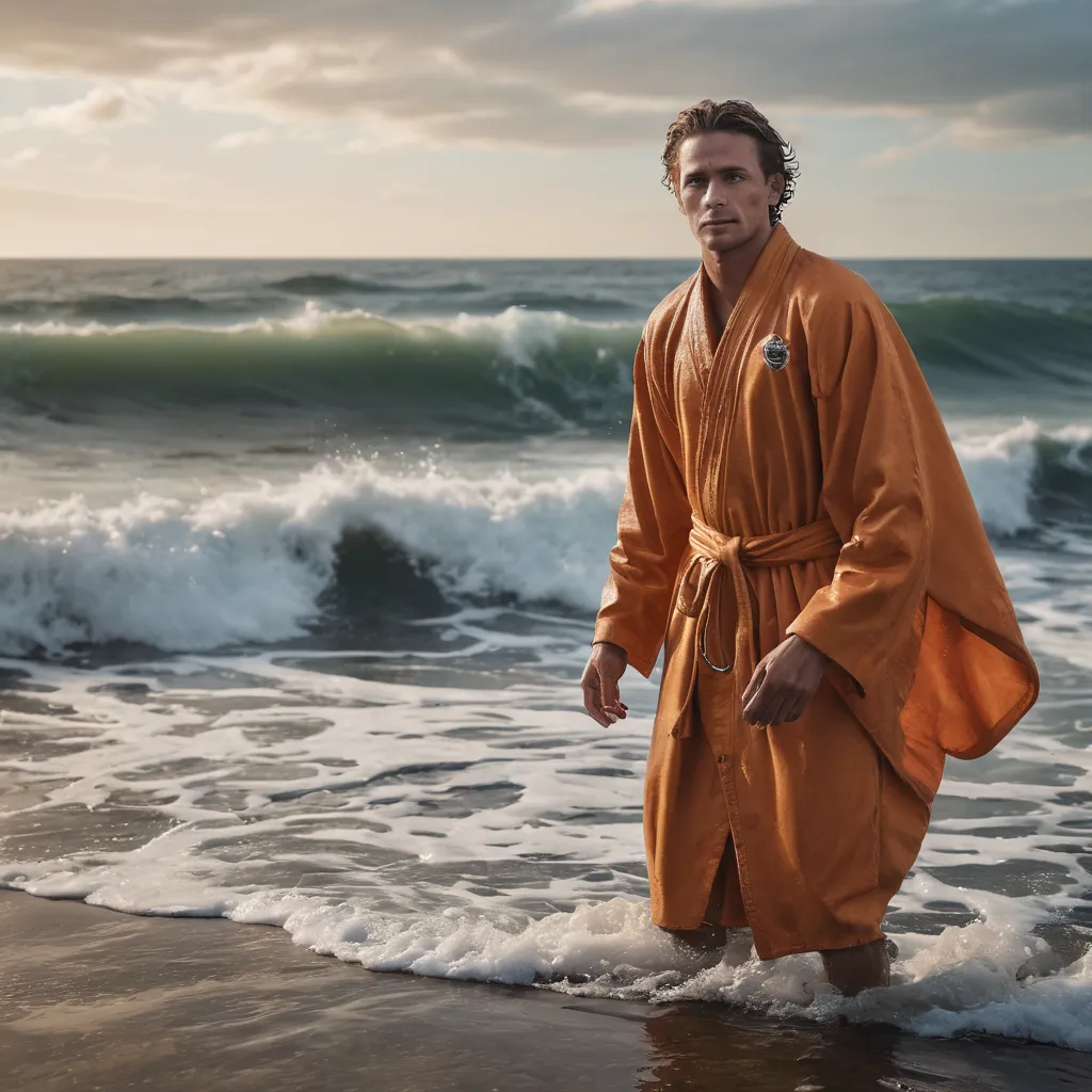 Dry Robes for Cold-Water Surfers: Essential Gear