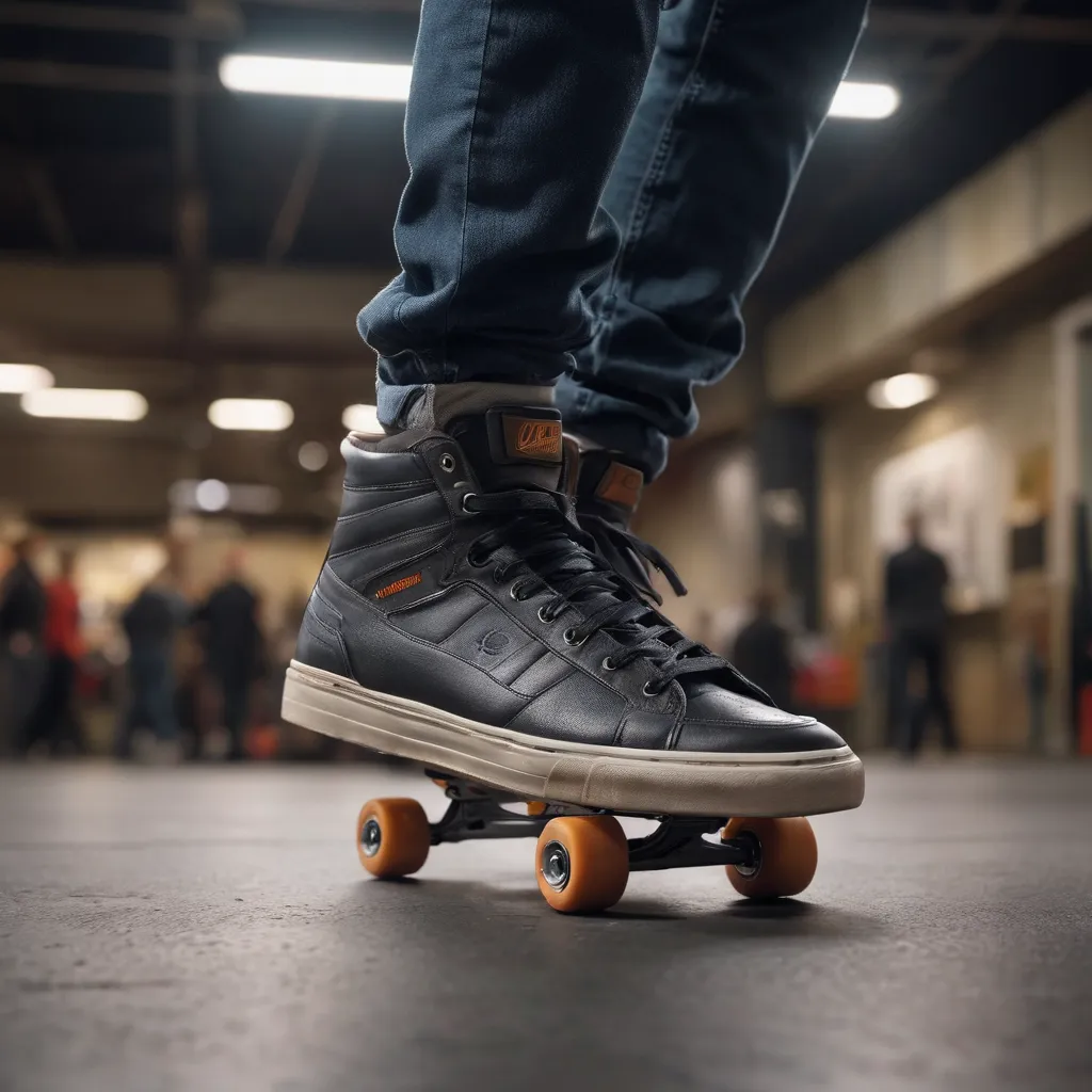 Elijah Berle Shoes: Style Meets Extreme Performance