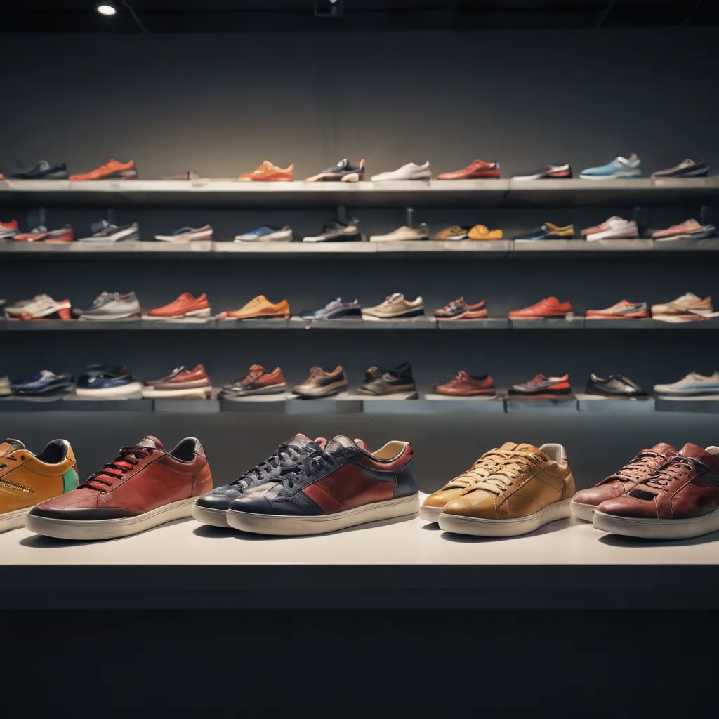 Employment Opportunities in Shoe Stores for Teens