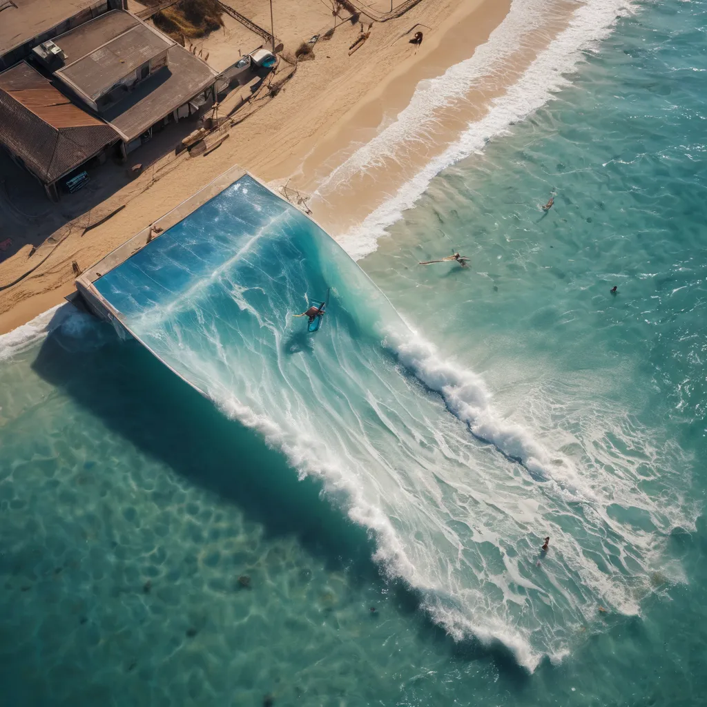 Endless Surf Wave Pool: Revolutionizing Surfing Culture