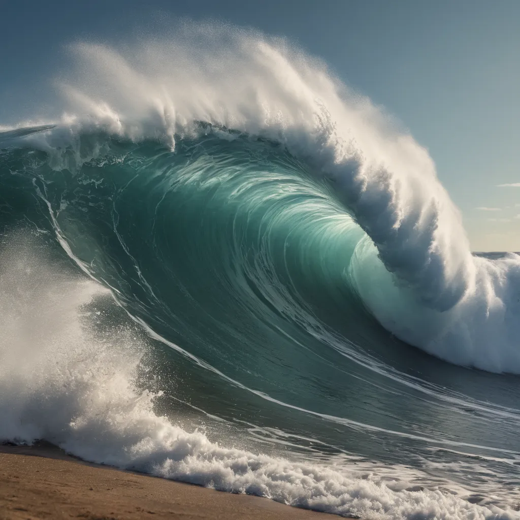 Exploring Big Wave Dave's Impact on Surf Culture