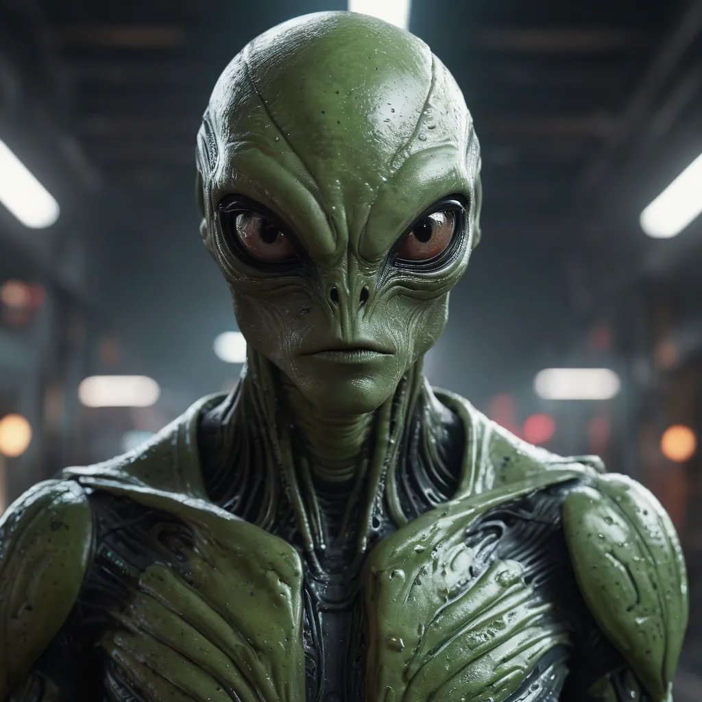 Exploring Alien Shirt Mens: Cultural Fashion Trends