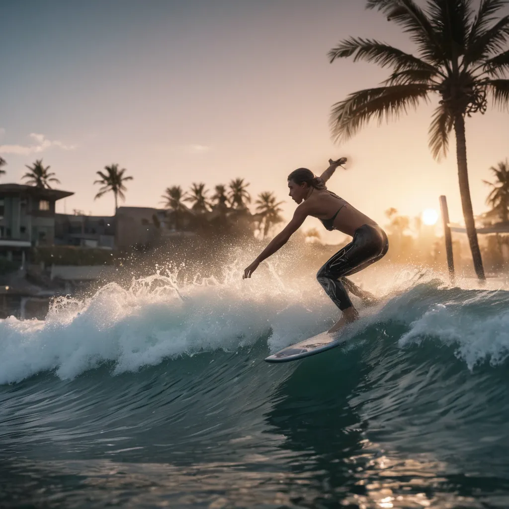 Exploring Artificial Surfing Locations: A Comprehensive Guide
