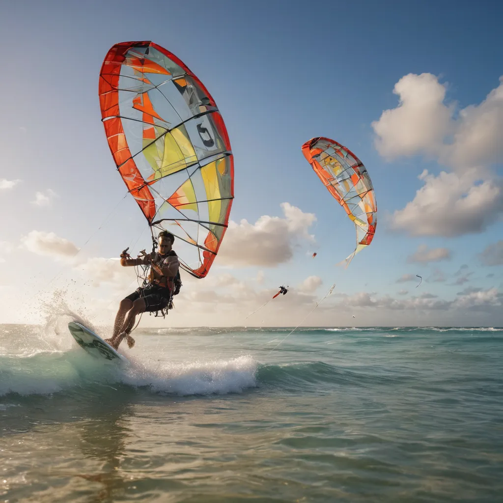 Discover Kite Surfing in Aruba: A Comprehensive Guide