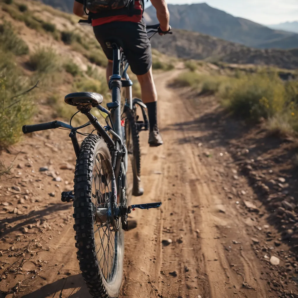 Discovering the Best Bike Trails in Utah County