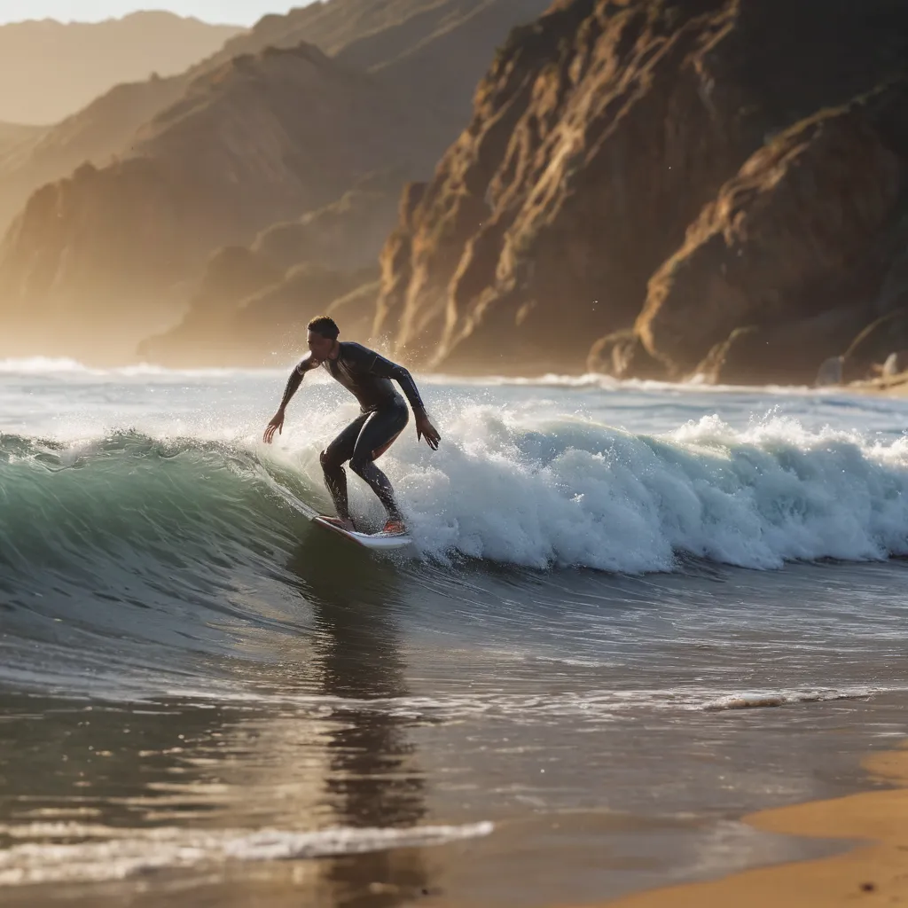 Catchsurf Malibu: Surfing Culture and Adventure