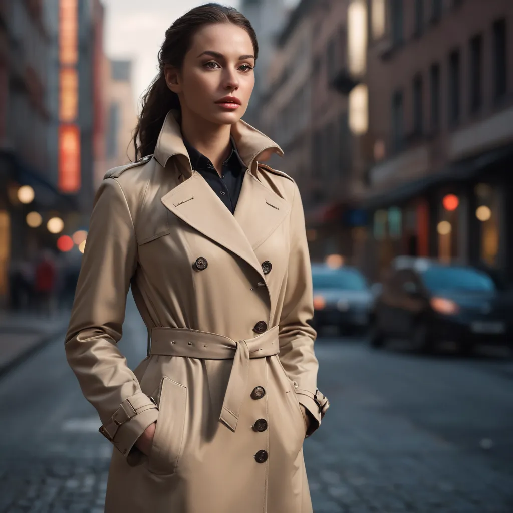 Exploring Coats from Express: A Comprehensive Guide