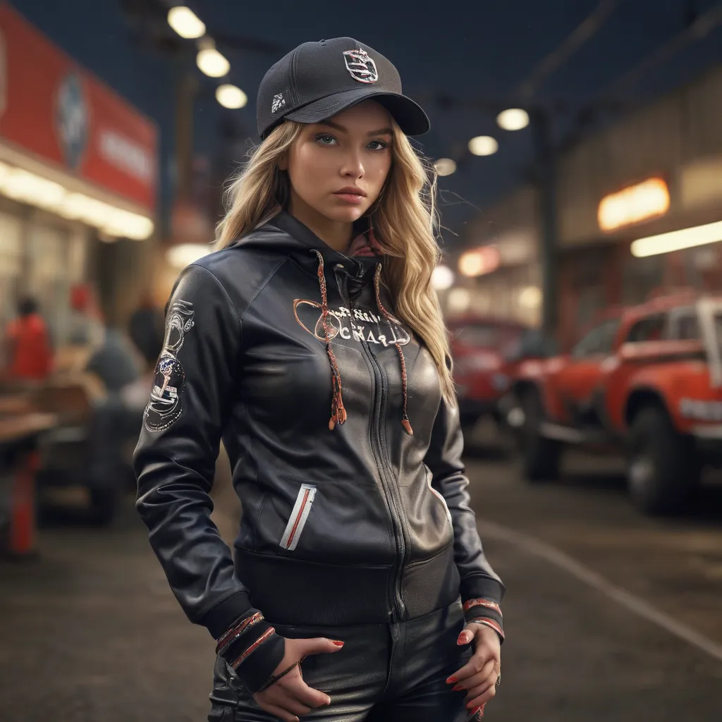 Exploring Women's Fashion in Extreme Sports with Crooks and Castles