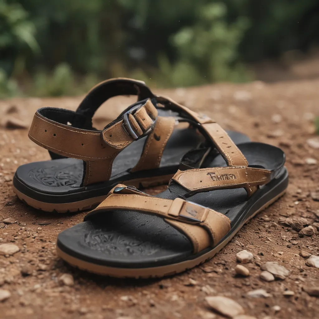 Etnies Fielder Sandals: Essential Gear for Adventurers