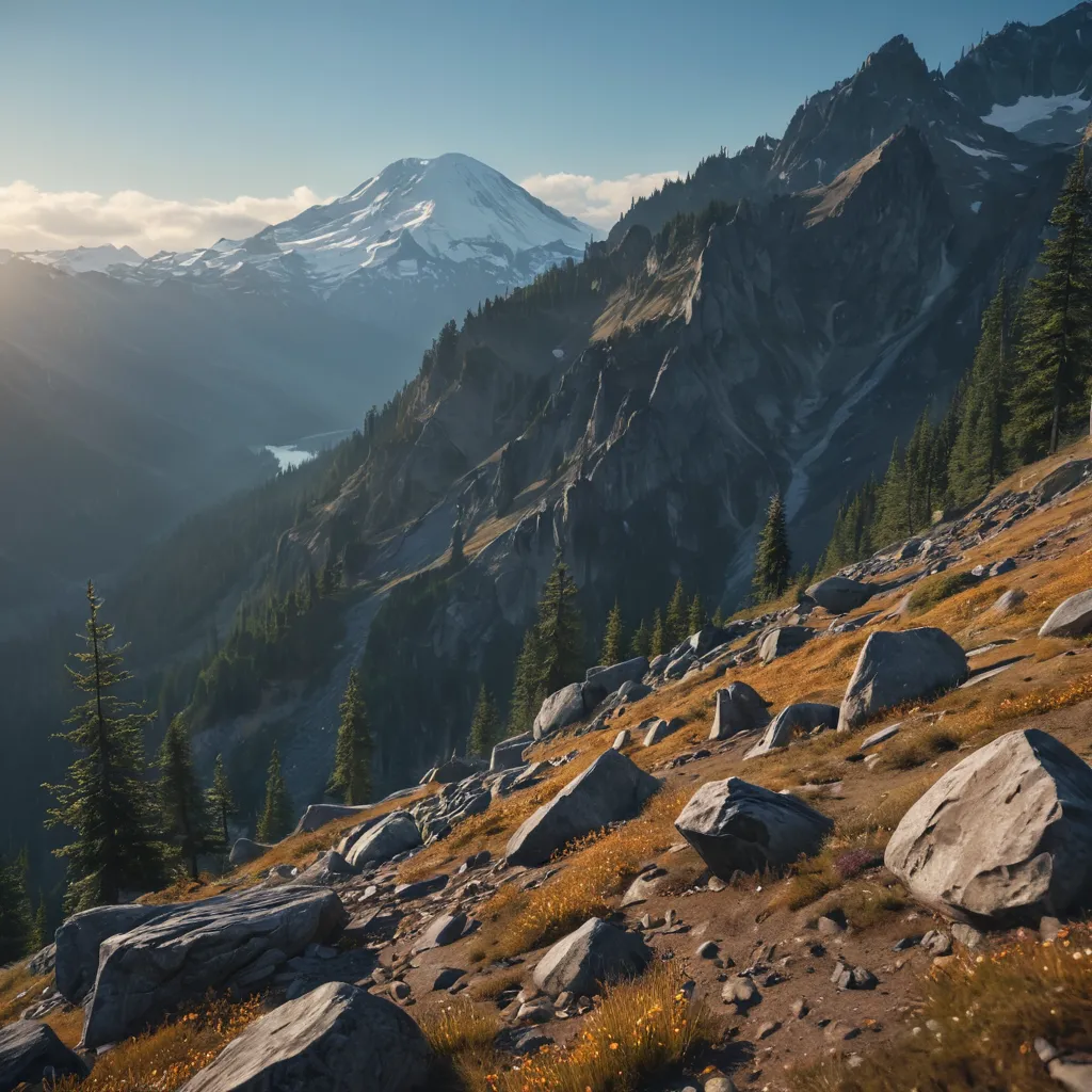 Exceptional Hiking Adventures in Washington State