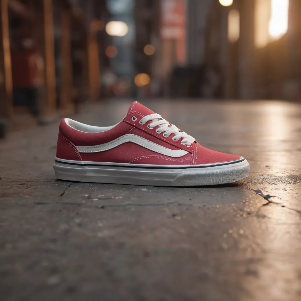 Exploring the Best Female Vans Shoes for Every Style