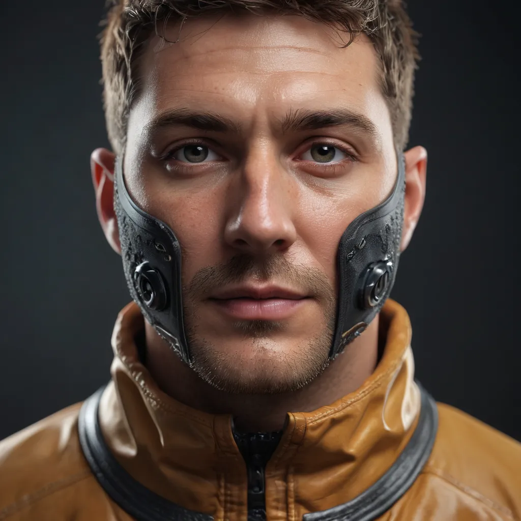 Exploring Functionality and Style of Face-Covering Jackets