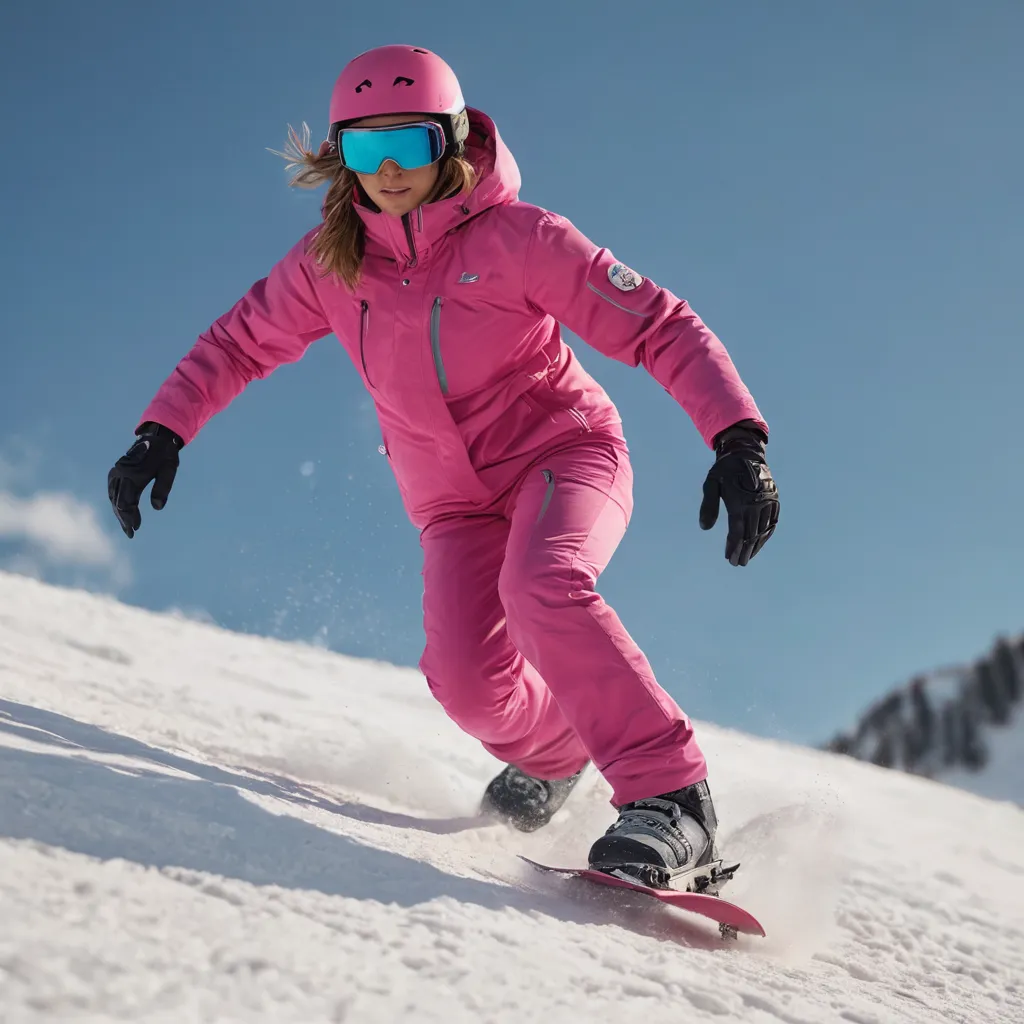 Hot Pink Snowboard Pants: Style and Performance Guide