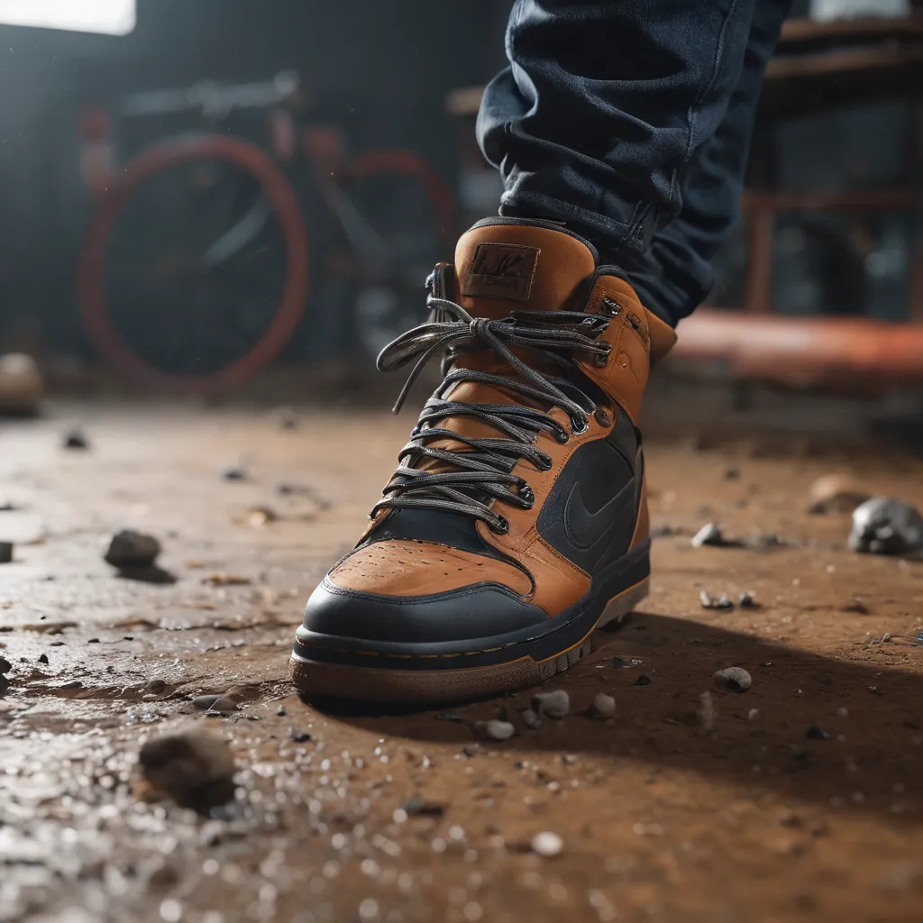 Exploring Indie Shoes in Extreme Sports Culture