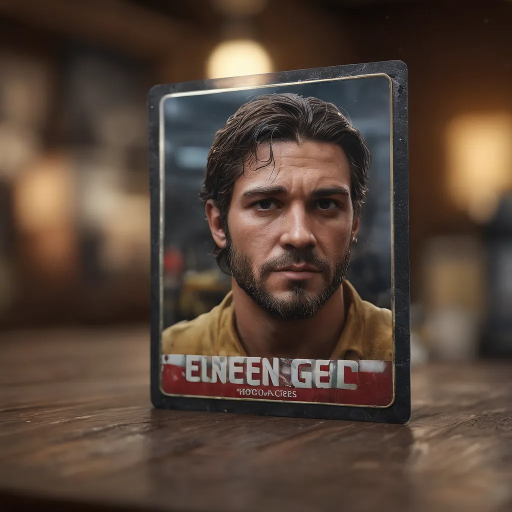 Exploring the World of Legends Trading Cards