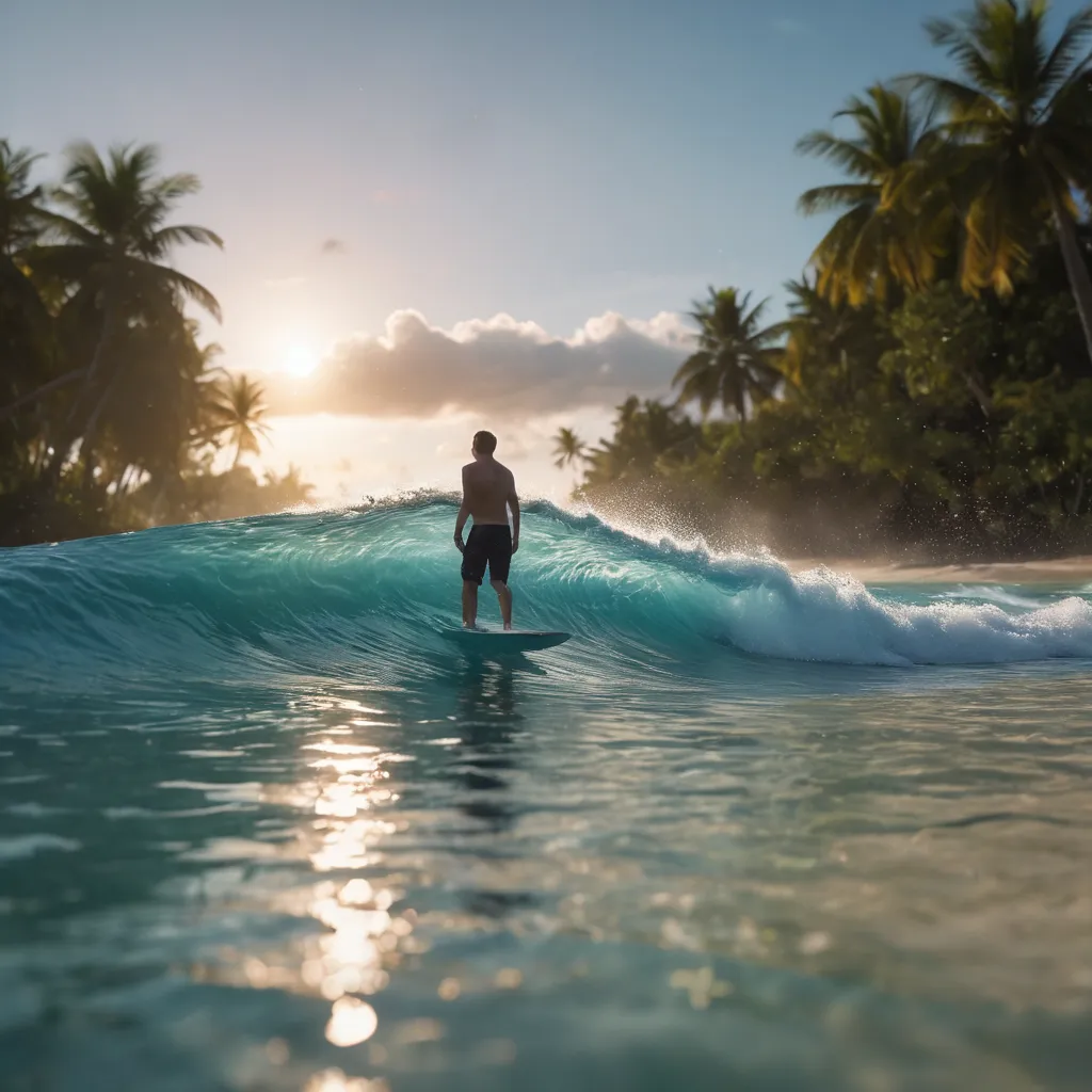 Surfing the Maldives: A Complete Travel Guide
