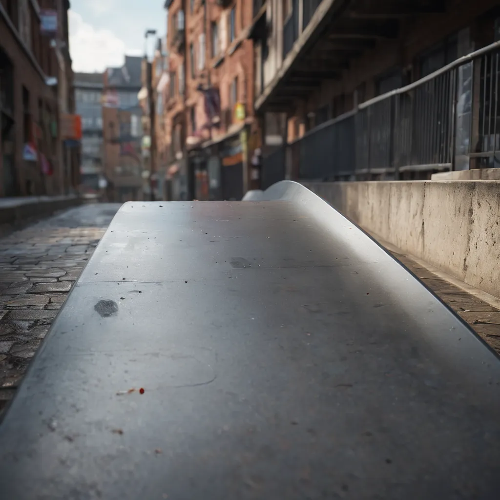 Exploring Metal Skateboard Ramps: Design and Use